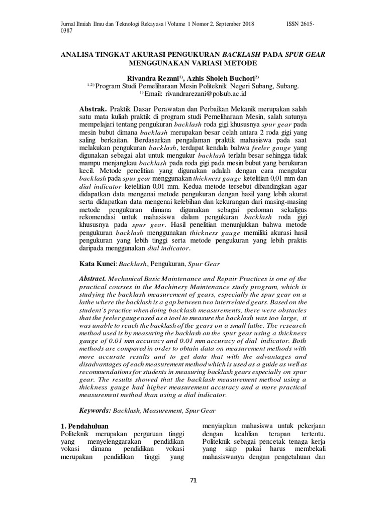 20 Article+Text 101 1 18 20180921+ (Rivan) | PDF