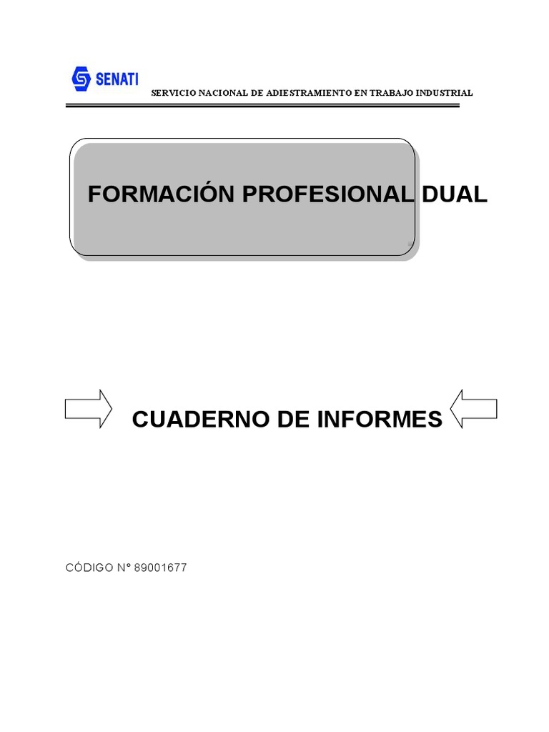 Cuaderno de Informe - Semana 6 - Iii Sem. | PDF