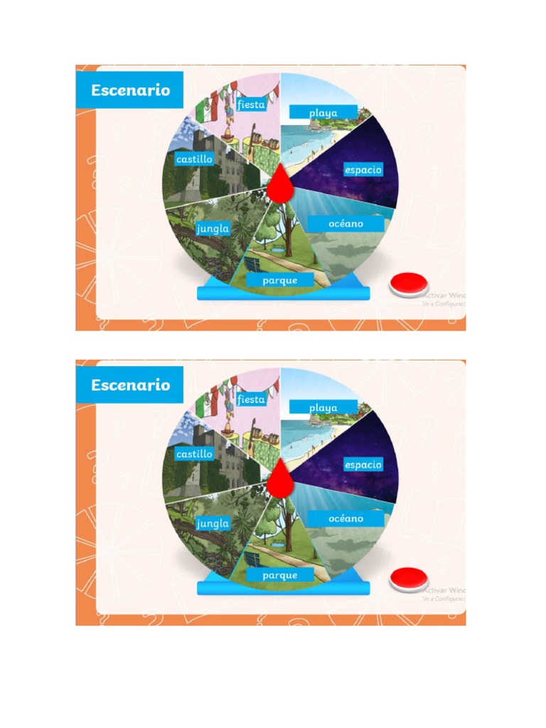 Elementos de Un Cuento | PDF