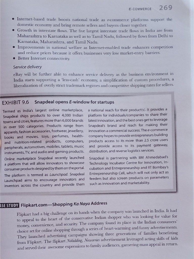 Flipkart Case Study | PDF
