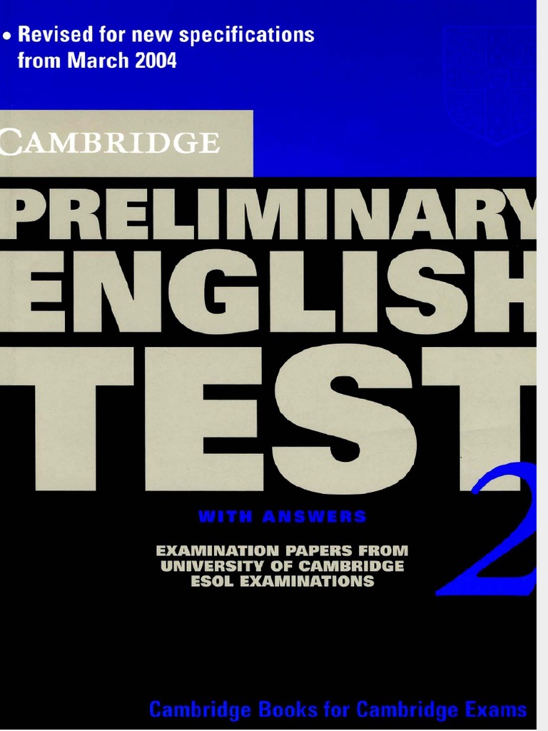 PET 2 Answer Key Guide | PDF | Languages Of Europe | Languages