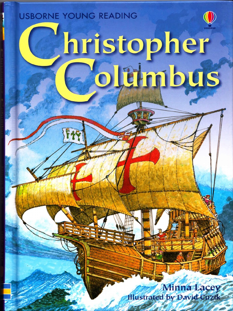 Lacey M.-Christopher Columbus (Young Reading Series 3) - 2004 | PDF