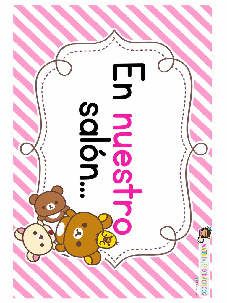 Reglas del salon | PDF