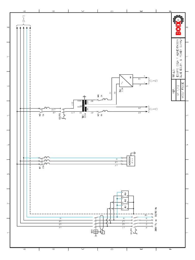 Esquema Pdf Pdf Power Physics Power Engineering