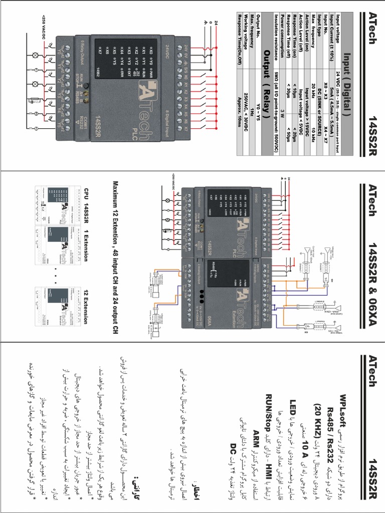 14SS2R-Wiring | PDF