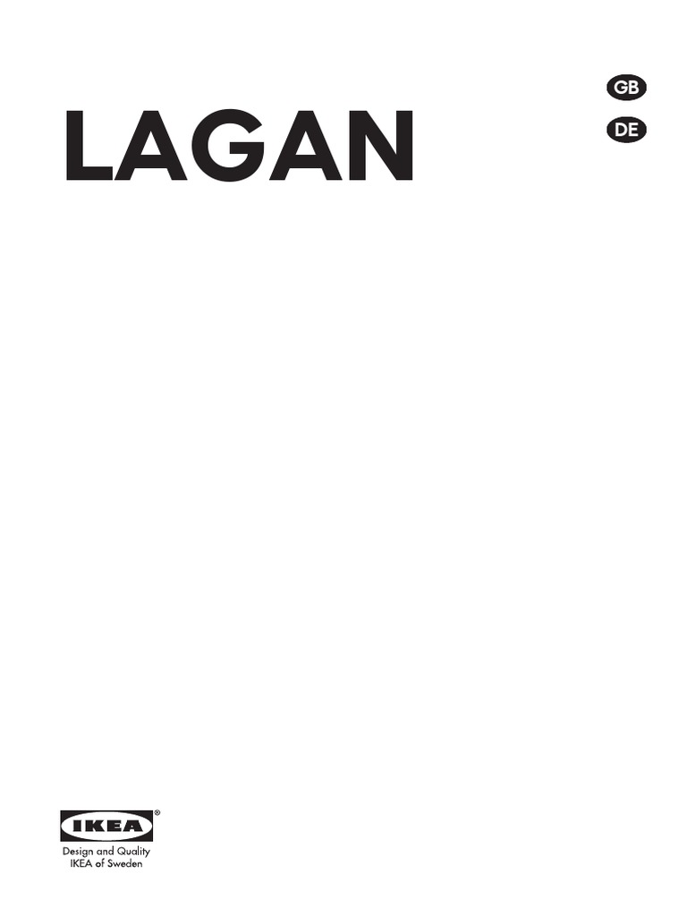 IKEA LAGAN Dishwasher | PDF
