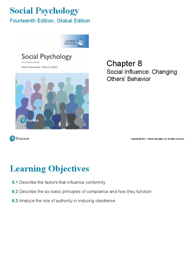 Chapter 8 Psychology | PDF
