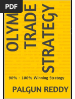 Binary One Minute Strategy | PDF | Business | Financial Economics