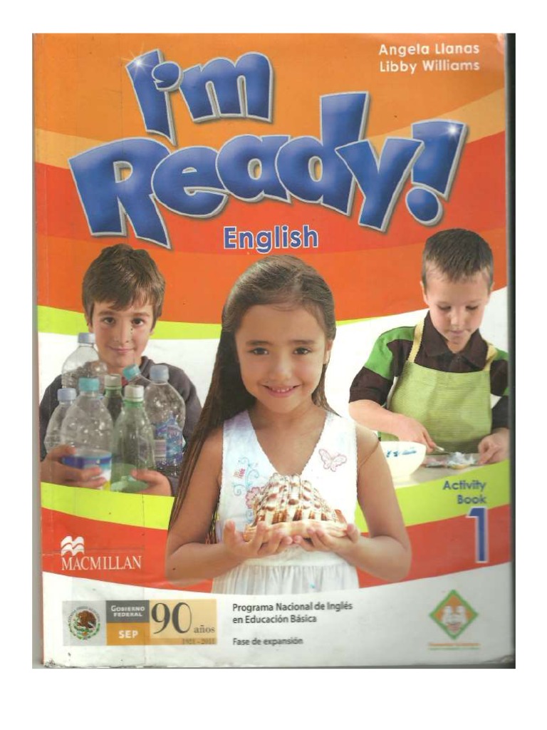 Im Ready 1 - Activity Book | PDF
