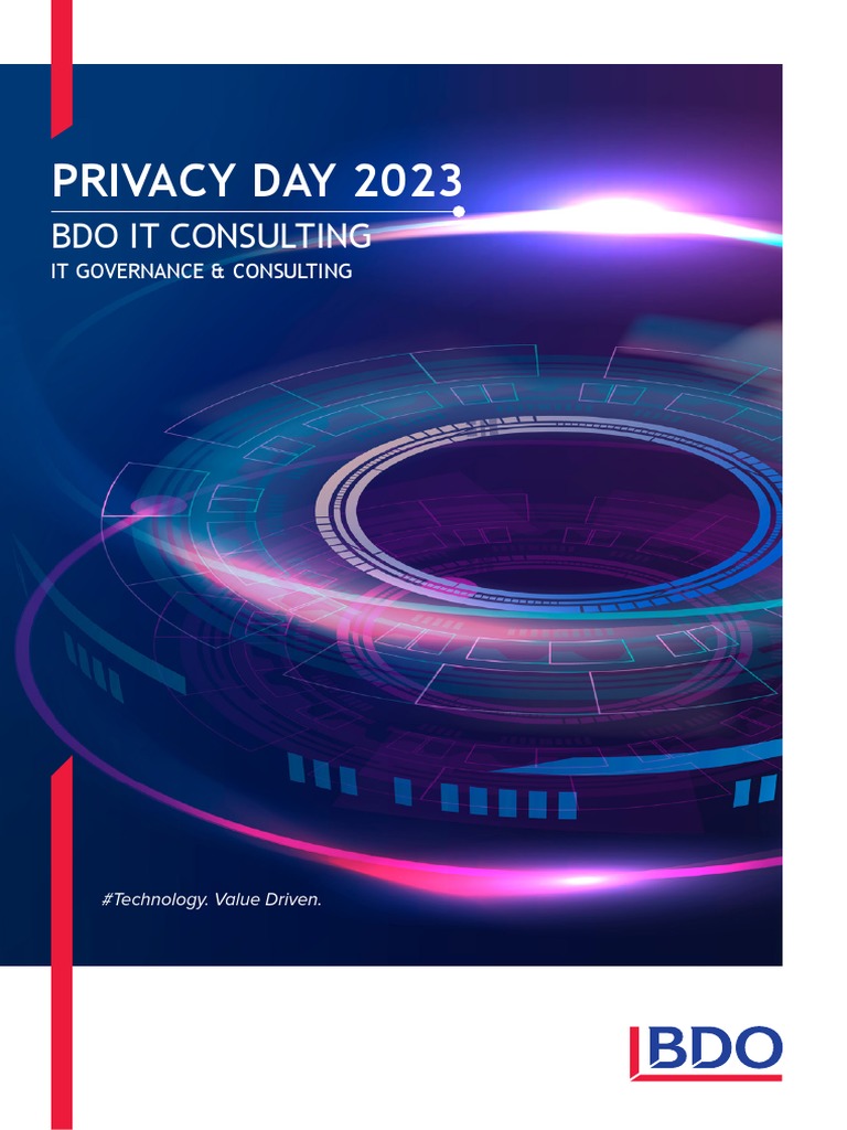 Data Privacy Newsletter 2023 | PDF