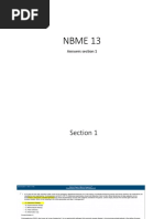 Nbme 27 With Answers and Explanations | PDF | Vaccines | Immune System