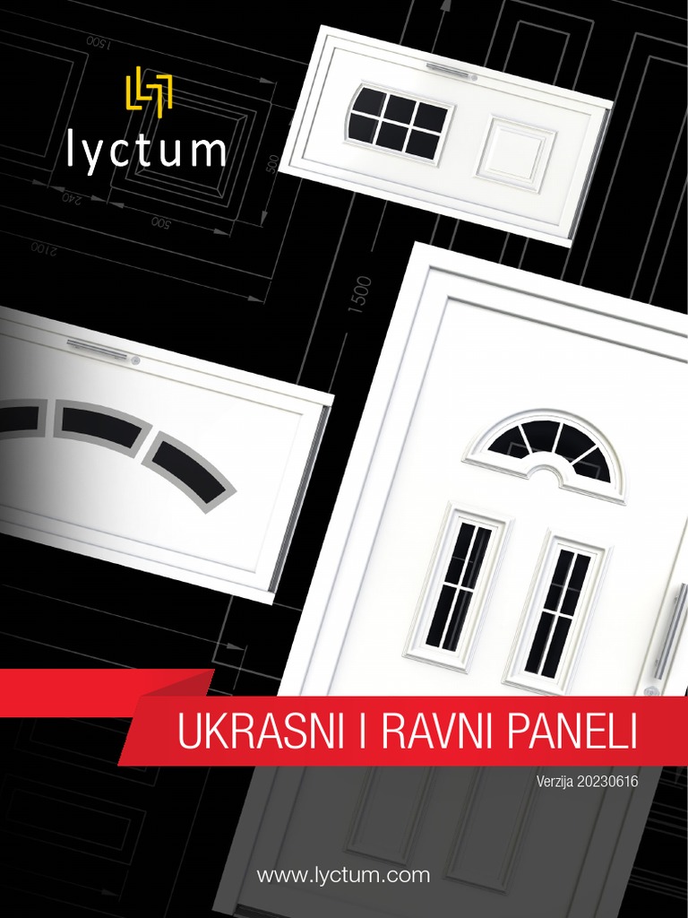 Cenovnik Ukrasni I Ravni Paneli | PDF