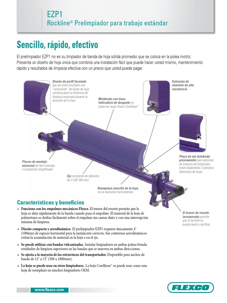 X3853 esUS 2408 EZP1SellSheet 020420 | PDF