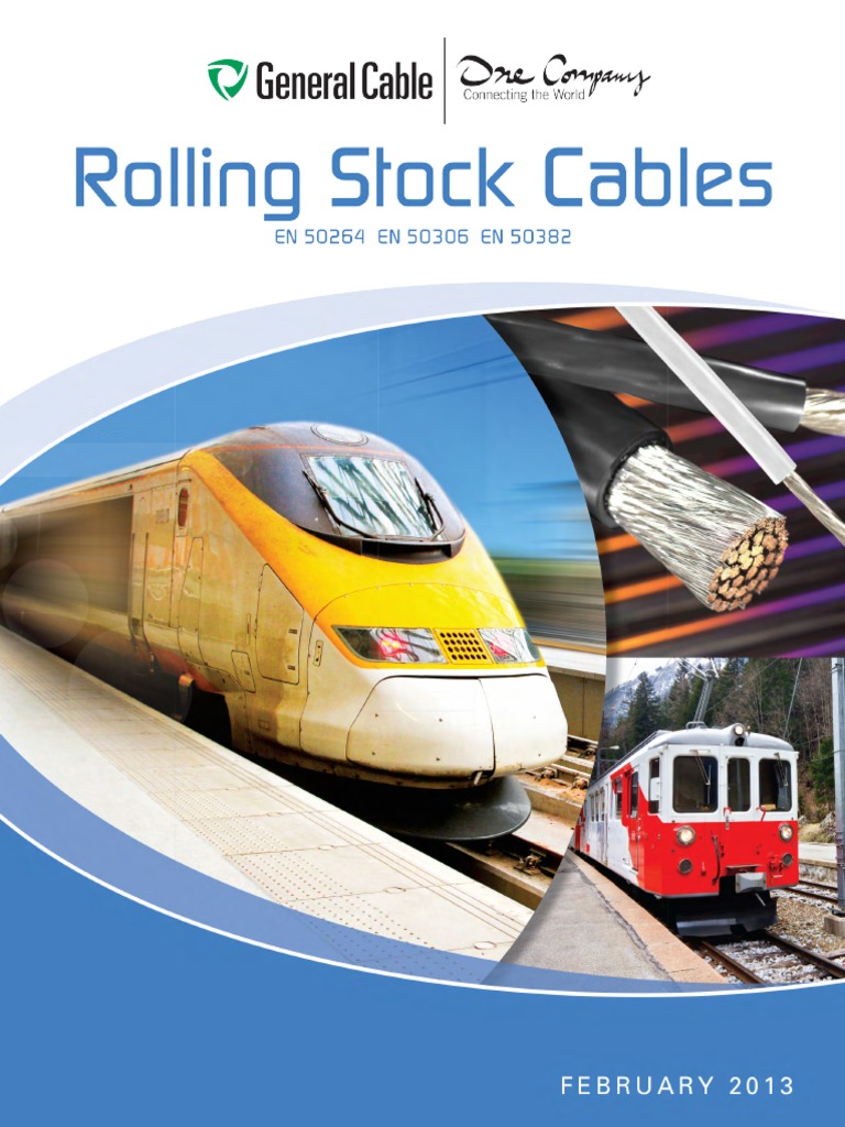 Rolling Stock Cables Market Insights | PDF | Electrical Wiring ...