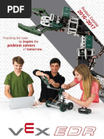 Claw Bot Guide | PDF | Gear | Electric Motor