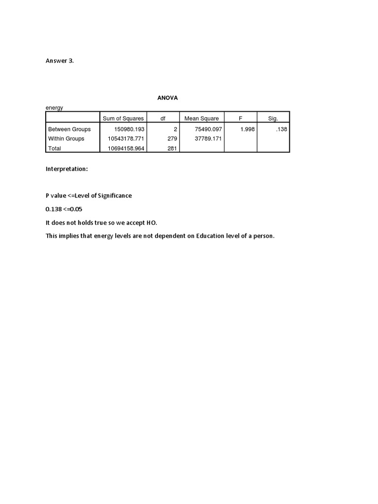 Answer 3 Data Management Pdf