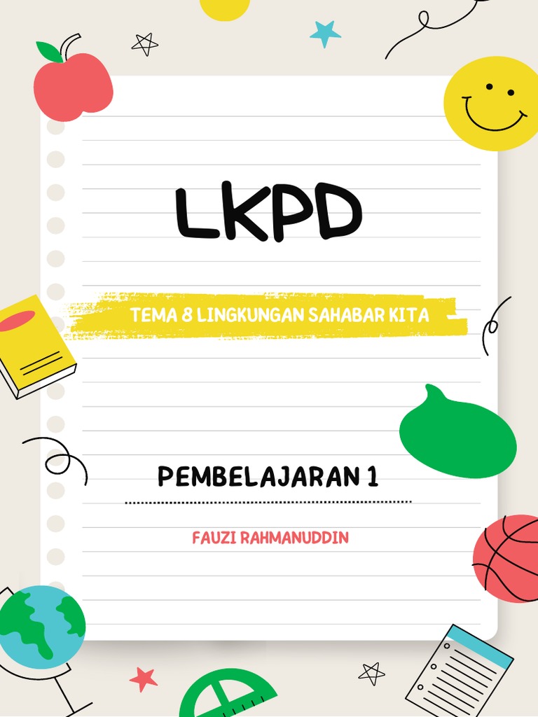 LKPD Ukin | PDF