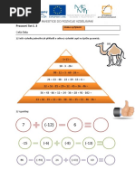 Revision Test Project Explore 1, Unit Intro+1ABCD | PDF