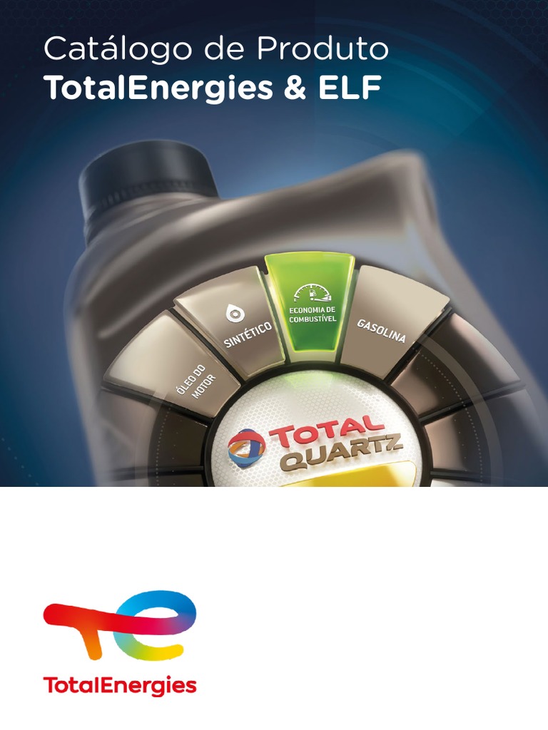 Cat Logo Produtos Totalenergies | PDF
