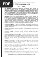 BSc. Environmental Studies First Year Semester 1 Lecture Notes, Ebook ...