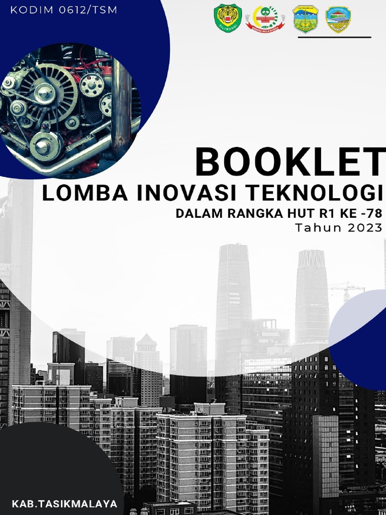 BOOKLET PESERTA LOMBA INOVASI TEKNOLOGI - InnTechVillage | PDF