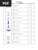 Filipiknow Sari Sari Store Inventory Sales Record TEMPLATE | PDF ...