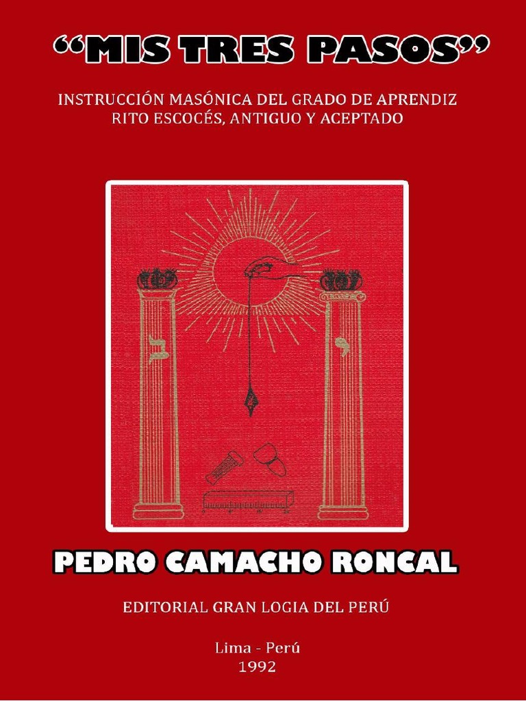 Mis Tres Pasos Libro | PDF