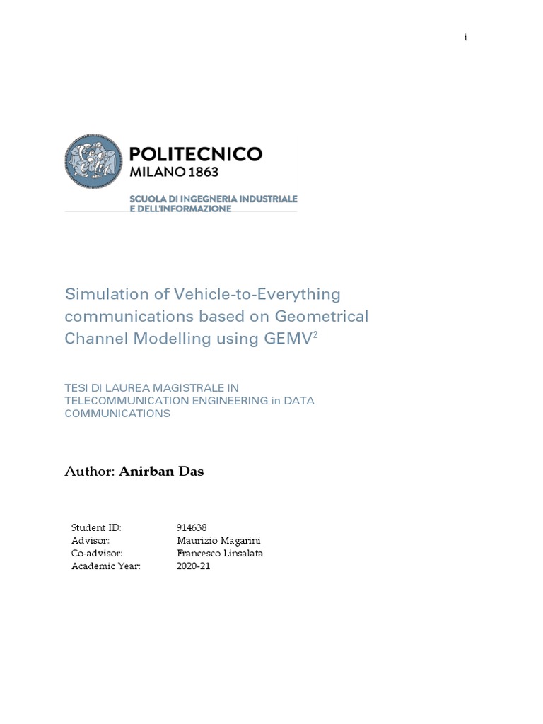 Thesis Classical Format Das Anirban | PDF | Ieee 802.11 | Computer Network