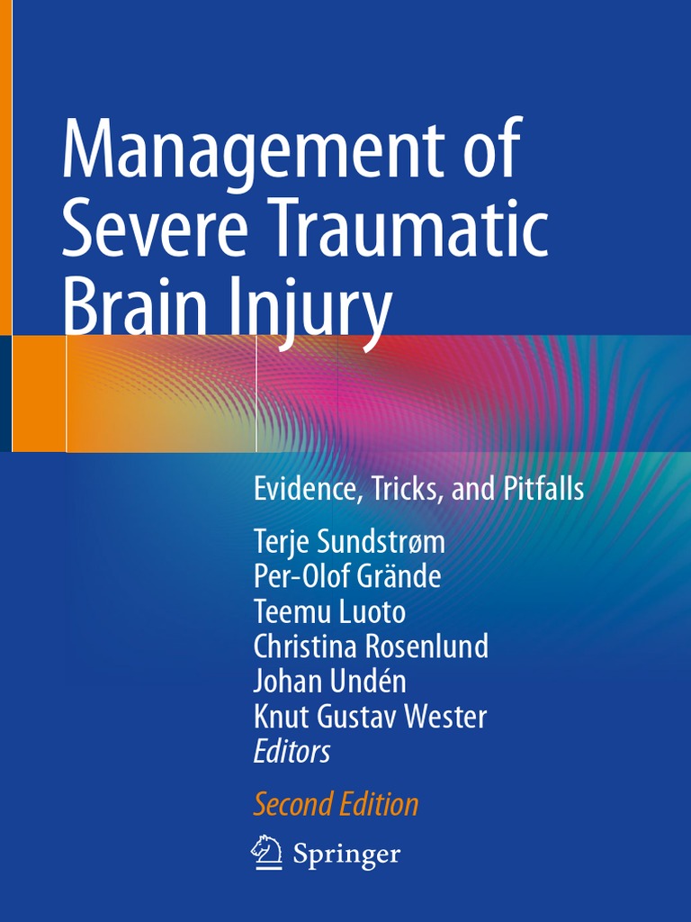 Management of Severe Traumatic Brain Injury | PDF
