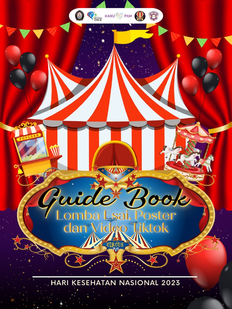 Guidebook Peserta Lomba Esai, Poster, Video Tiktok | PDF