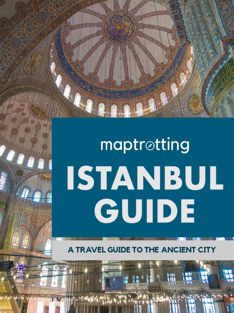 Istanbul-City-Guide_final | PDF