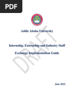 AASTU Students Handbook | PDF | Engineering | University And College ...