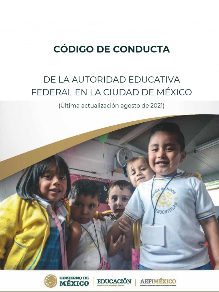 Código Conducta AEFCM | PDF