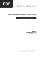 CRW1501 Study Guide INTRODUCTION | PDF | Crimes | Crime & Violence