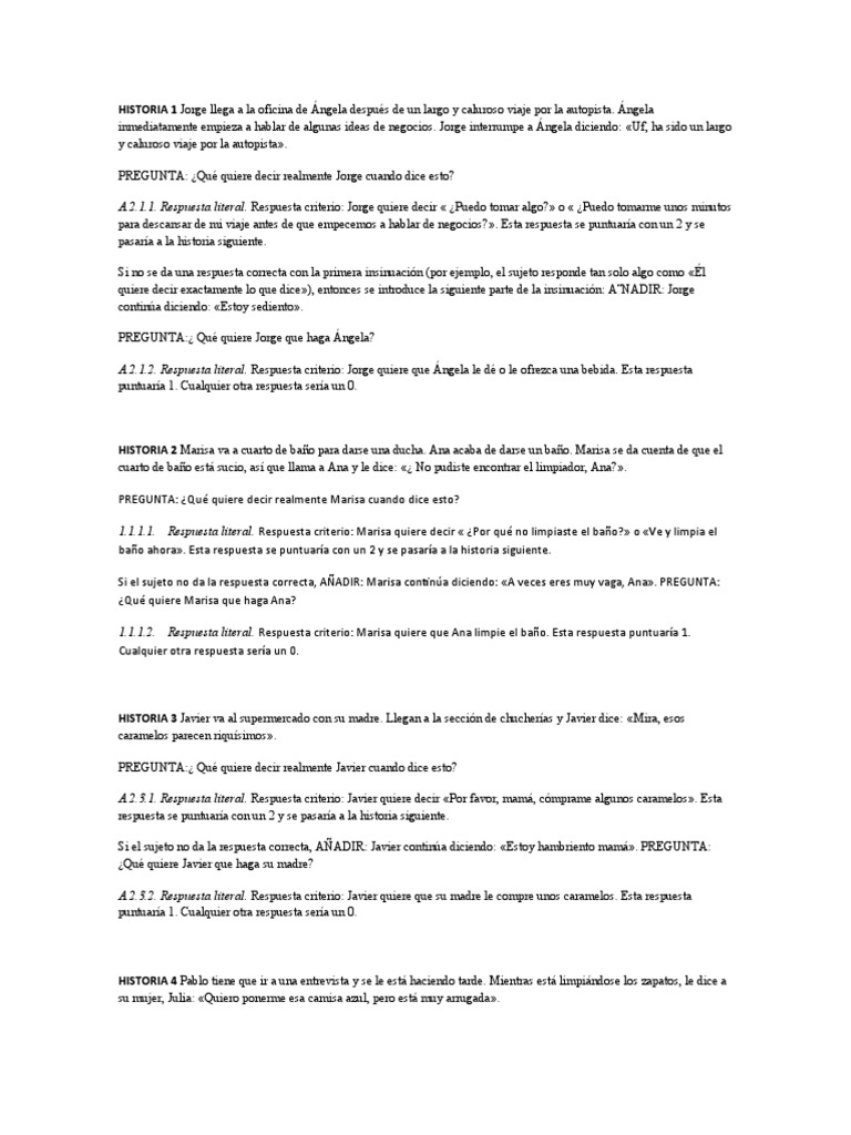 Hinting Task | PDF