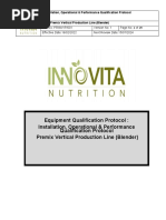 CPP and CQA of Different Stages of Solid Oral Dosage Forms: Sr. No Unit ...