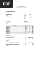 Thickness Calc | PDF