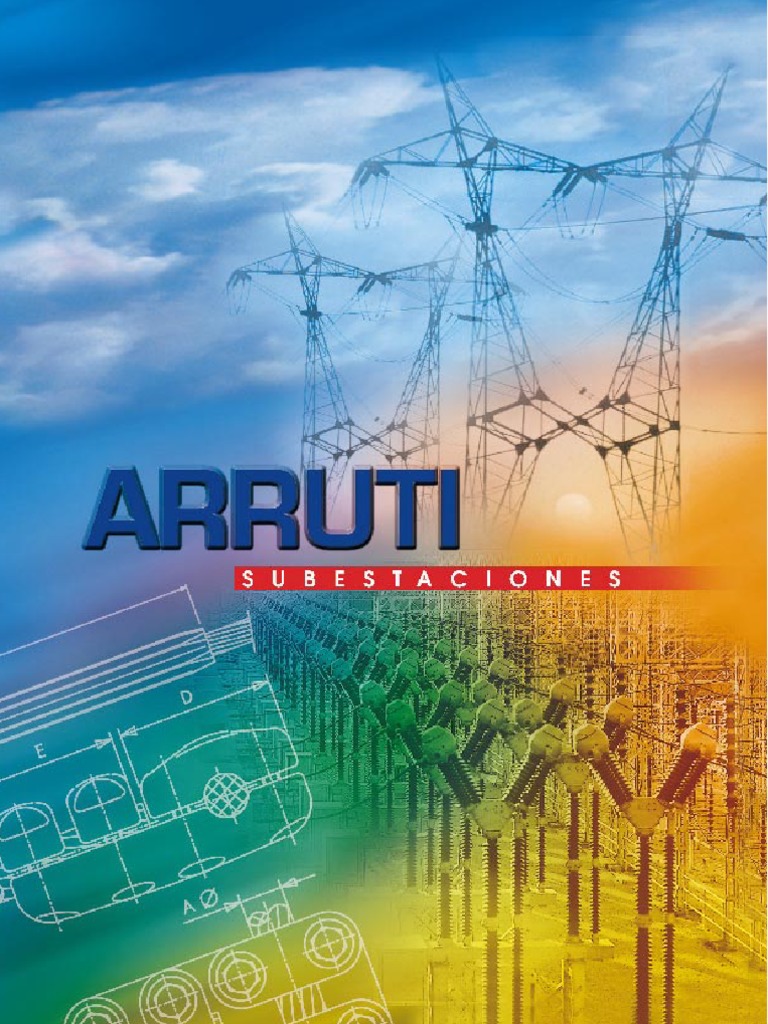Arruti Subestaciones | PDF