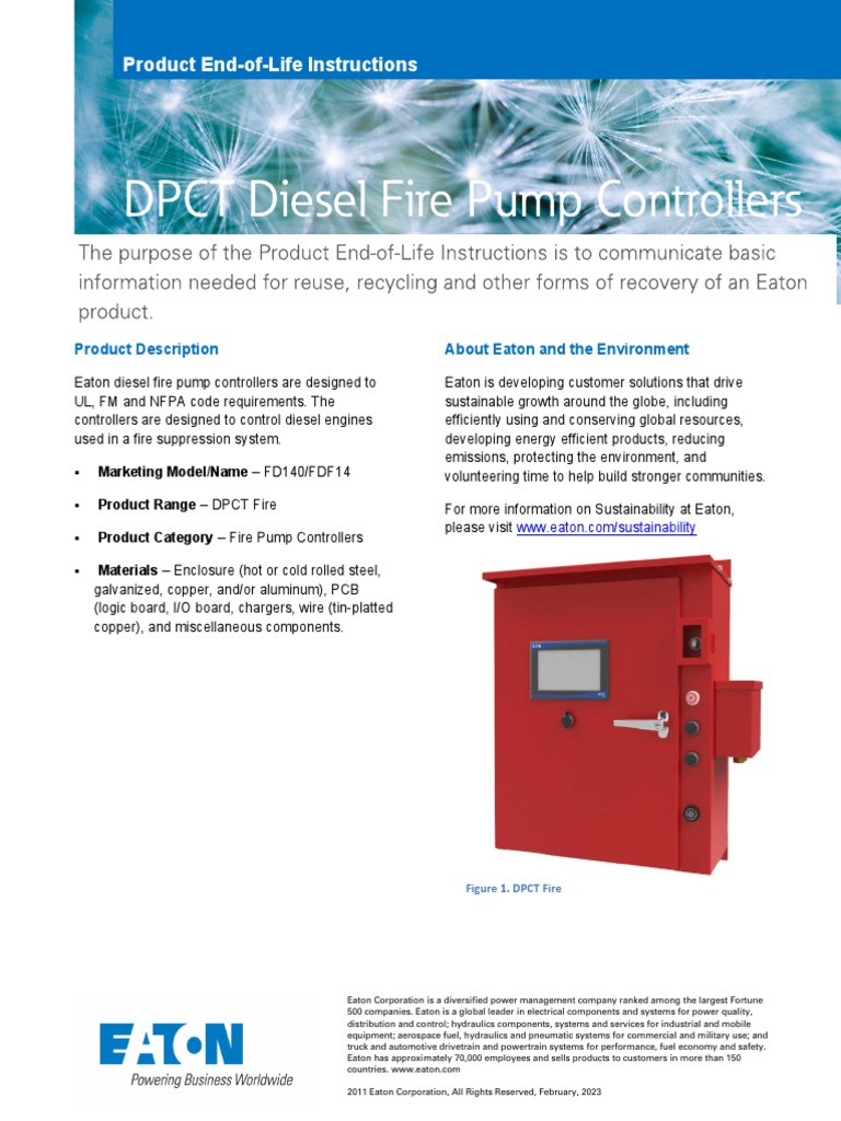 Ce16561 End of Life Instruction DPCT | PDF | Recycling | Battery Charger