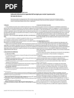 ASTM C78 Espáñol | PDF
