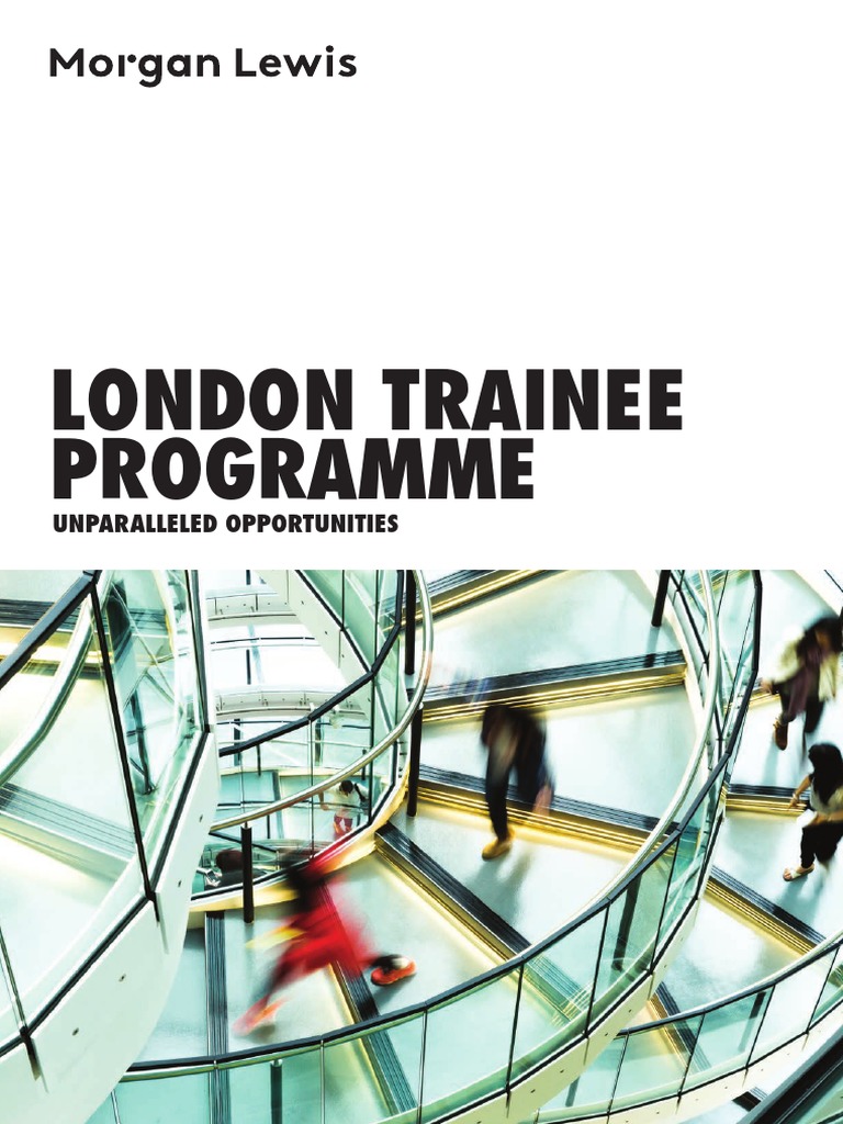 London Graduate Recruitment Brochure - 2019 2020 - Web | PDF | Mergers ...