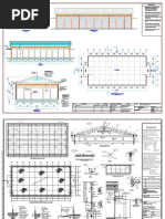 Structural Drawings PDF | PDF | Structural Steel | Concrete
