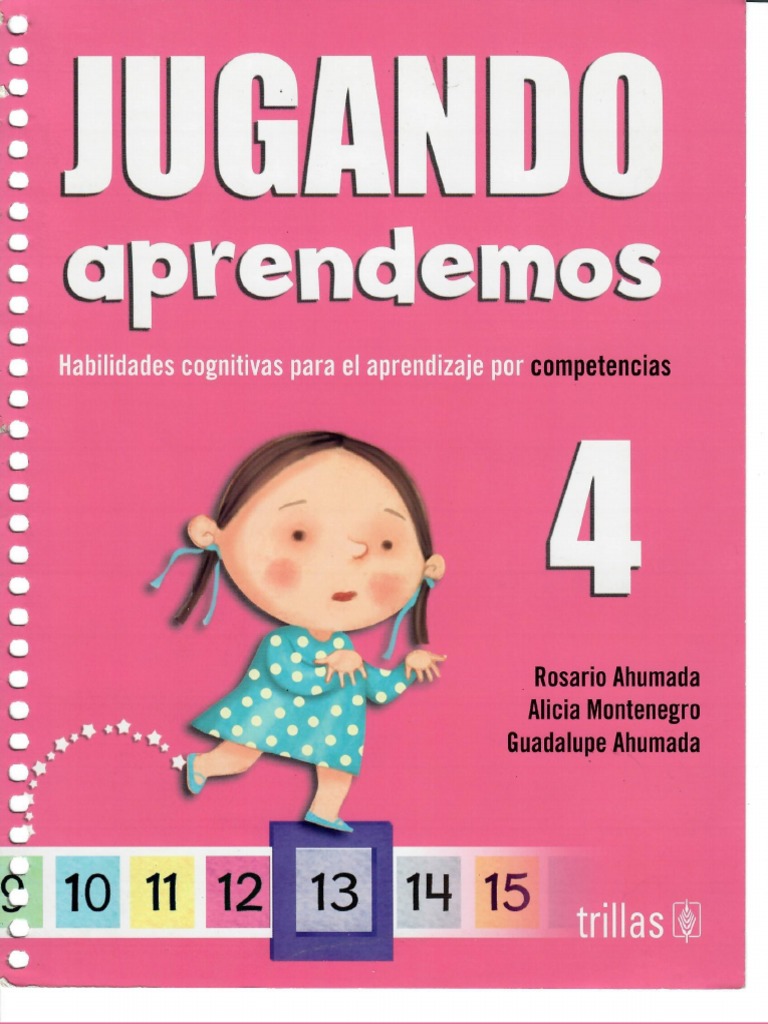 Jugando Aprendemos 4 (Parte 1) | PDF