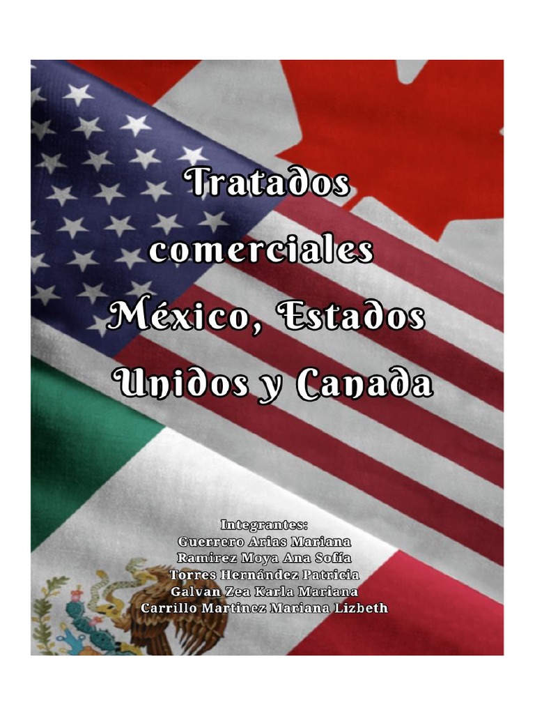 Ensayo T Mec | PDF | Tratado de Libre Comercio Norteamericano | Comercio