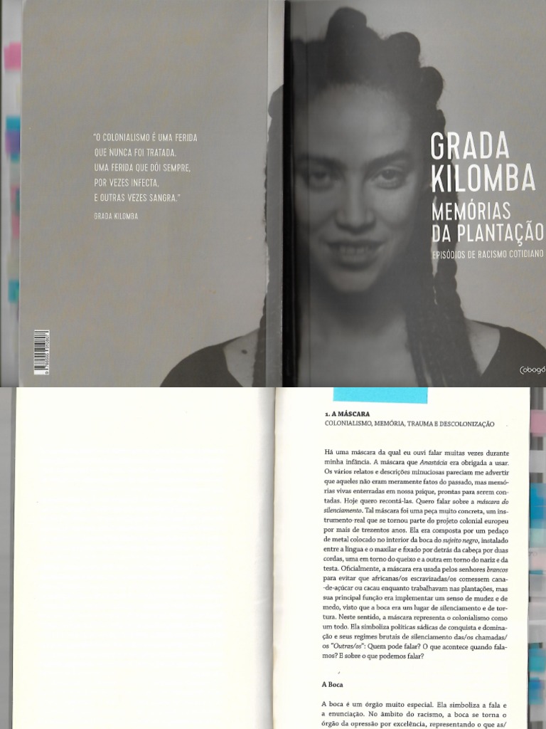 AULA 4 Grada Kilomba A Mascara | PDF