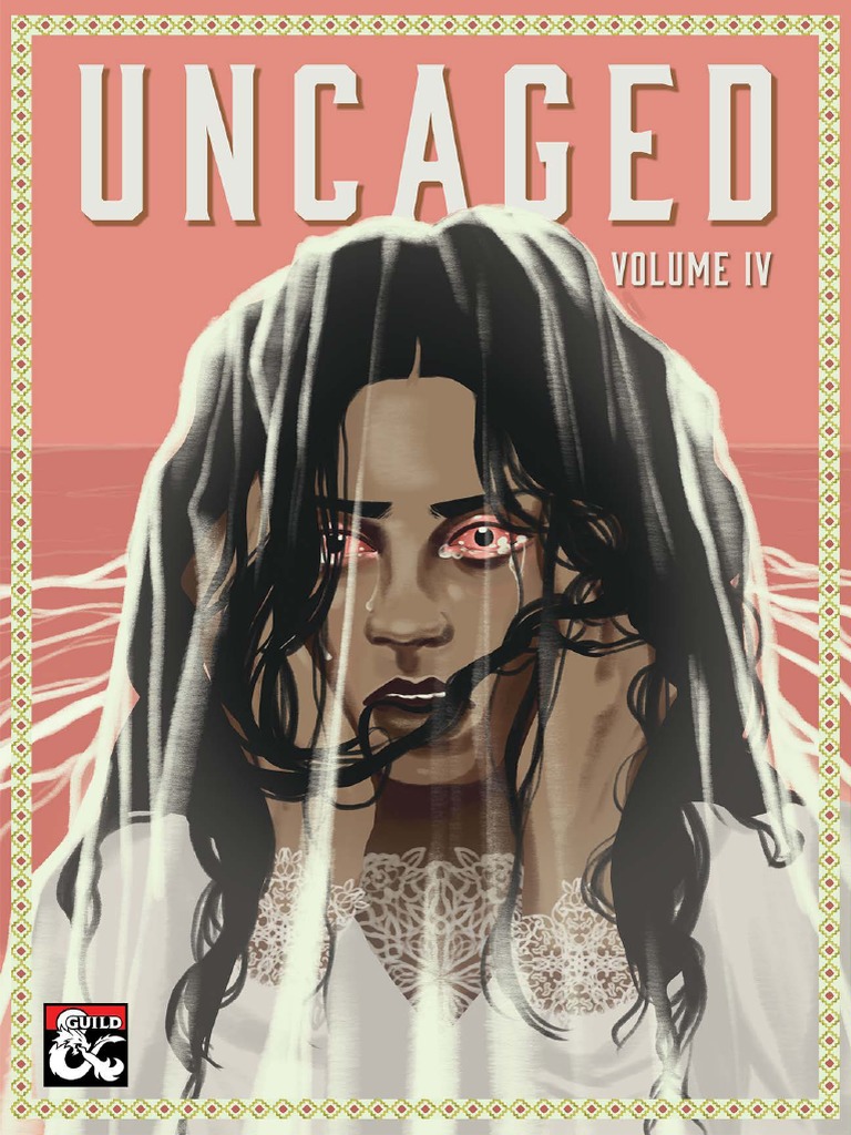 Uncaged Volume IV | PDF