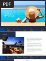 2023 Forbes Service Standards | PDF | Etiquette | Communication