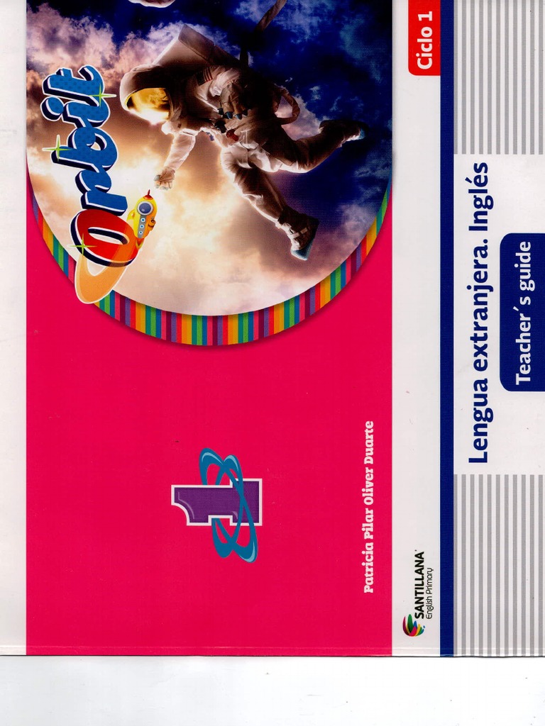 Orbit-1 Teachers Guide | PDF