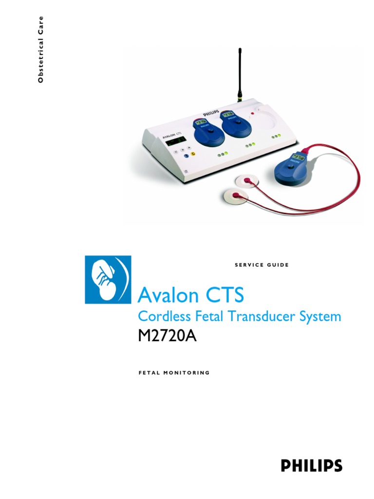 Philips Avalon CTS - Service Manual | PDF | Ac Power Plugs And Sockets ...
