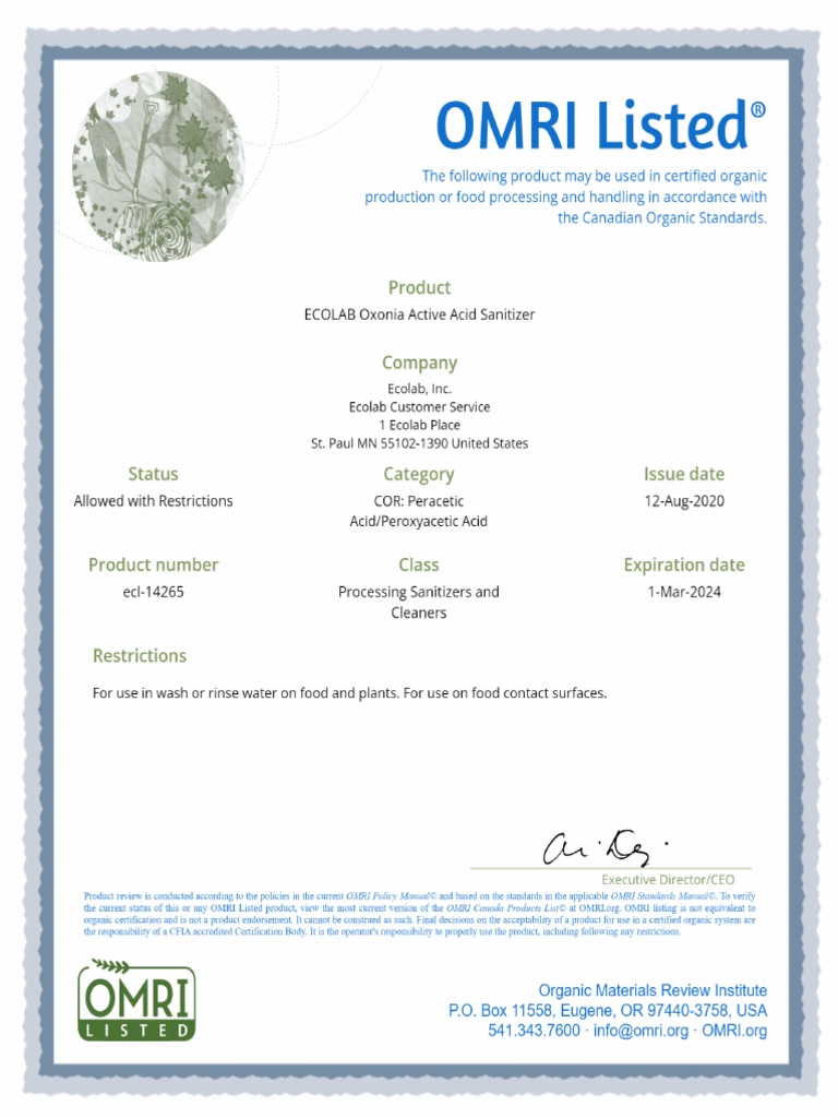 Omri Tsunami 100 | PDF